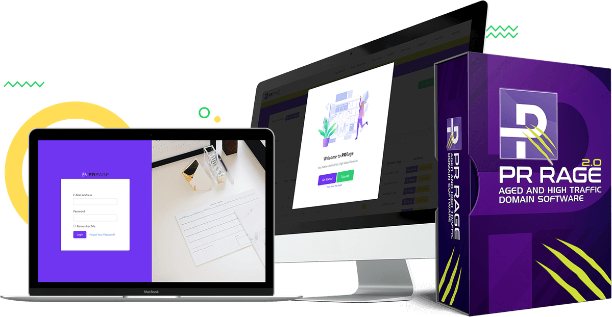 PR Rage 2.0 Domain Hunting Software Review
