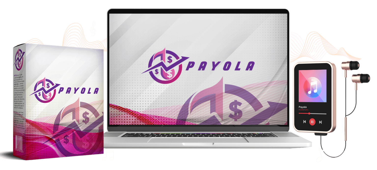 Payola Review and Bonus - Get Paid $393 Every Day To Listen To New ...