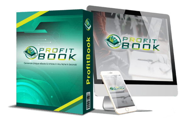 ProfitBook OTO UPSELL - Profit Book System By Mike McKay - Top Product ...